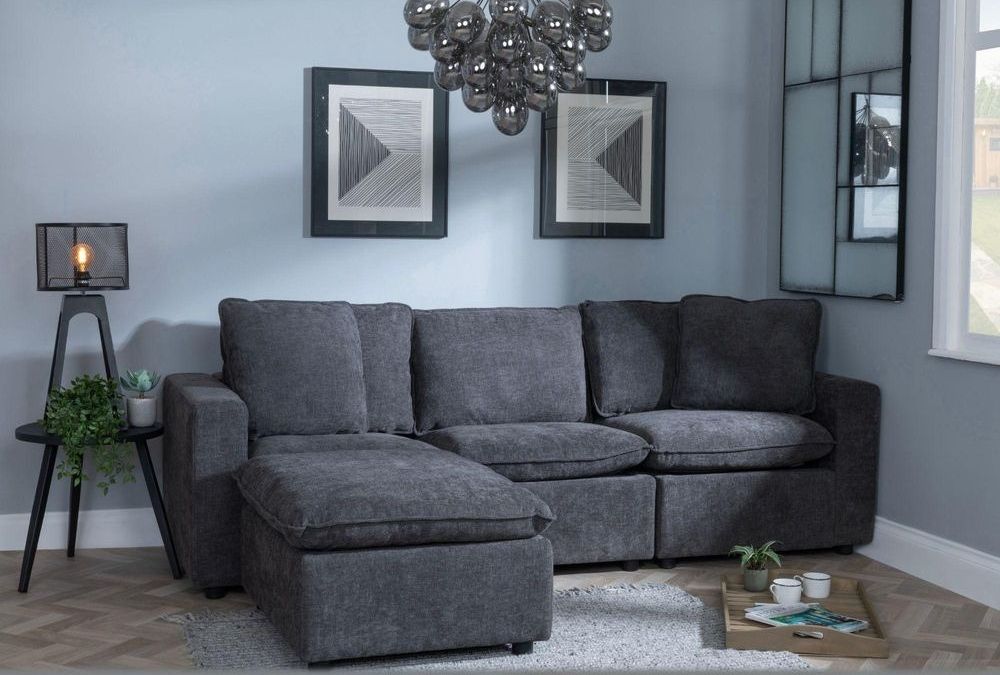 6 Ways To Style A Corner Sofa - CFS Blog - CFS Blog Post