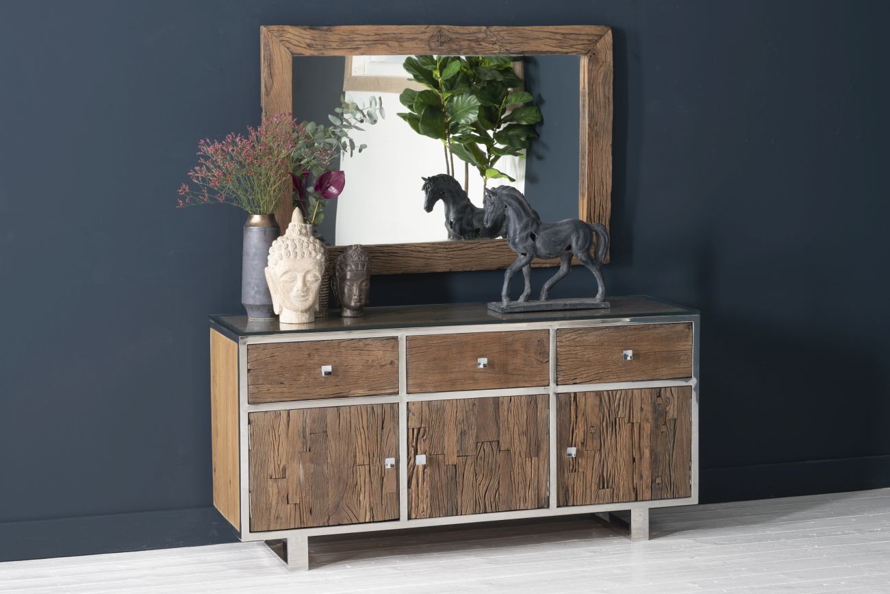 Your Ultimate Guide: Railway Sleeper Wood Furniture - CFS Blog - CFS ...