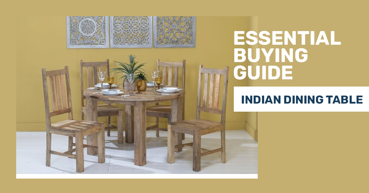 All About Indian Furniture - CFS Blog - CFS Blog Post