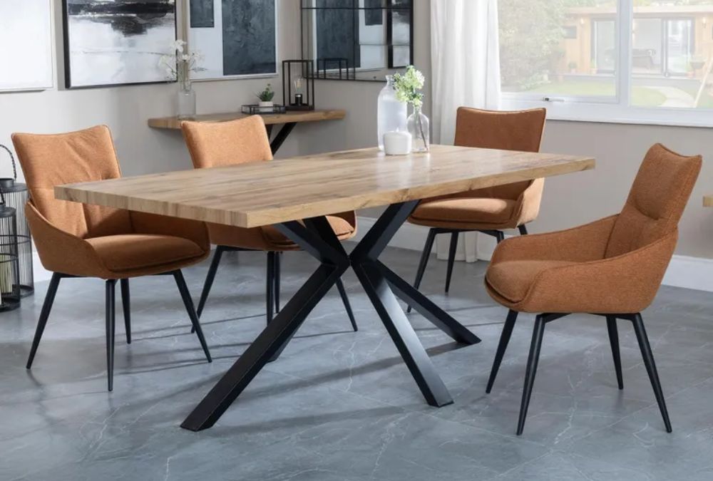 Ready Assembled Dining Table and Chairs Online at CFS UK | Free UK Delivery