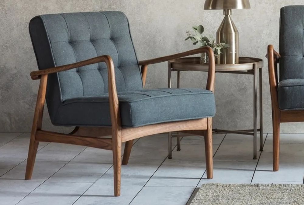 Exploring The World Of Armchairs: Types And Selection Guide - CFS Blog ...