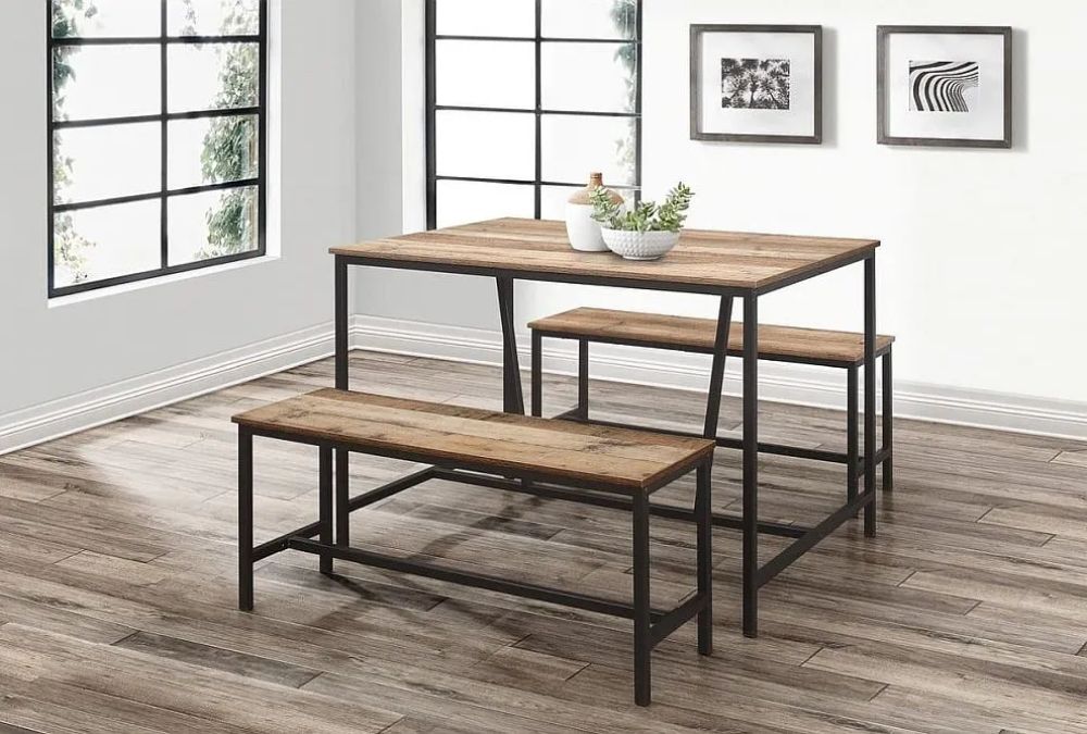 Guide To Choosing the Perfect Dining Bench - CFS Blog - CFS Blog Post