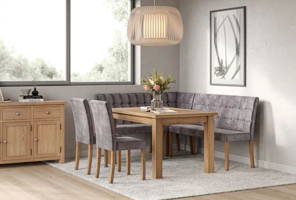 Guide To Choosing the Perfect Dining Bench - CFS Blog - CFS Blog Post