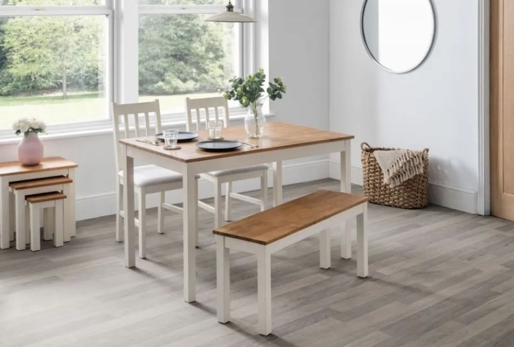 Guide To Choosing the Perfect Dining Bench - CFS Blog - CFS Blog Post