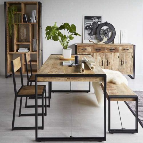 Industrial Dining Chairs on Sale - CFS UK