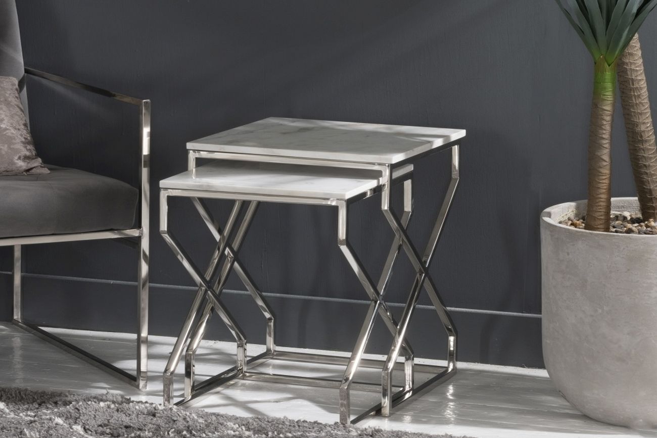 Marble Nest of Tables: A Comprehensive Guide - CFS UK - CFS Blog Post