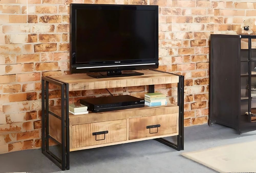 How To Choose A Perfect Size TV Unit - TV Stand Size Guide - CFS Blog ...